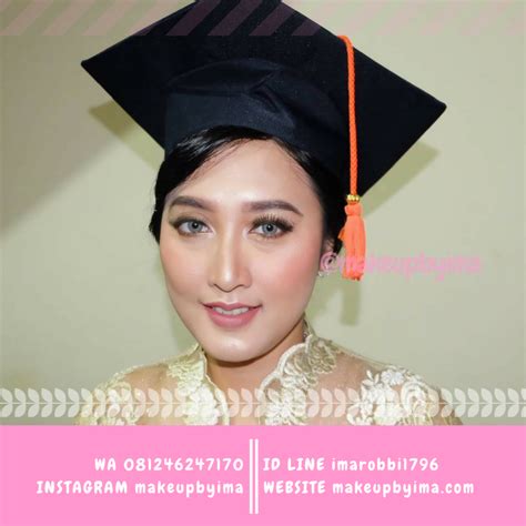 Jasa Make Up Wisuda Di Bekasi Mua Bekasi Make Up Pengantin Yang Bagus