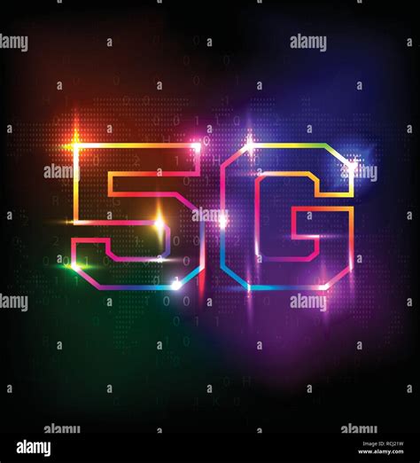 G Global Network High Speed Innovation Connection Data Rate Technology