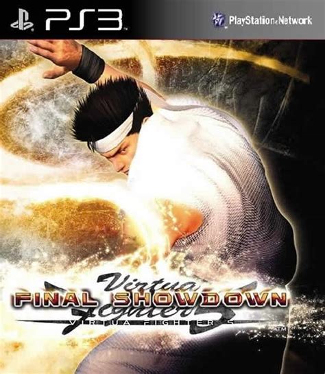 Oferta Virtua Fighter Final Showdown Ps