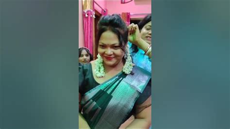 Anniversary Special সাজ পোশাক ও খাওয়া দাওয়া ️😋shortvideo Trending