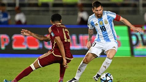 2026 Fifa World Cup Qualifiers Argentina Held Brazil Leave It Late In