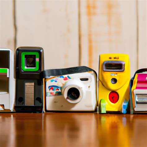 When Were Disposable Cameras Invented Exploring The Invention And