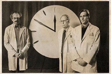 The Doomsday Clock Pessimism Does Nothing For The Earth