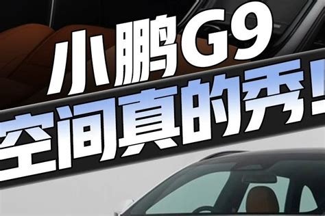 坐进小鹏g9，着实被它的空间秀到了！真卖30万理想l9还坐得住吗？凤凰网视频凤凰网