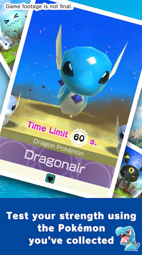 Pokémon Rumble Rush Para Android Descargar