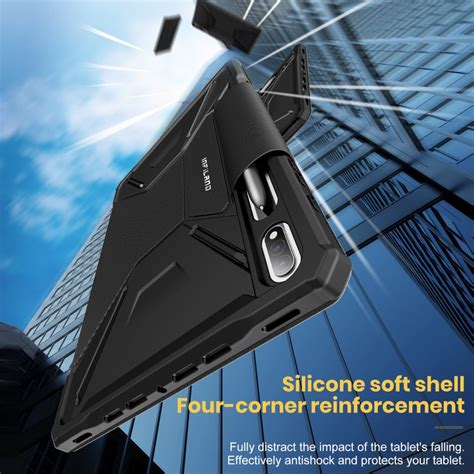 Samsung Galaxy Tab S S Plus Multiple Angles Protective Case