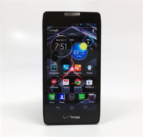 Droid Razr Hd Review