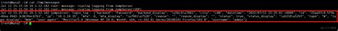 Jumpserver Syslog