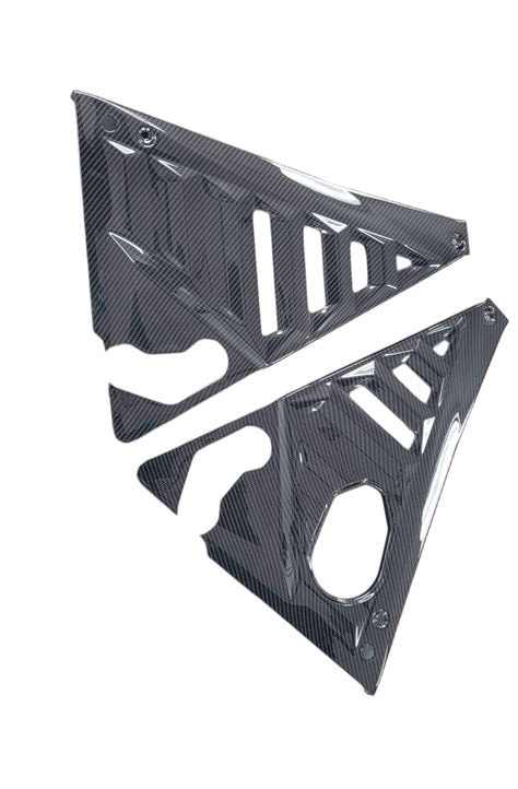 C8 Engine Appearance Panels Classic Trim Customs