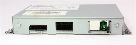 Sirius Xm Radio Tuner Module Vw Rabbit Mk5 Passat Audi A3 A4 A6 8e0