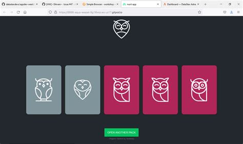 [hw] shiven · issue 47 · datastaxdevs workshop vuejs · github