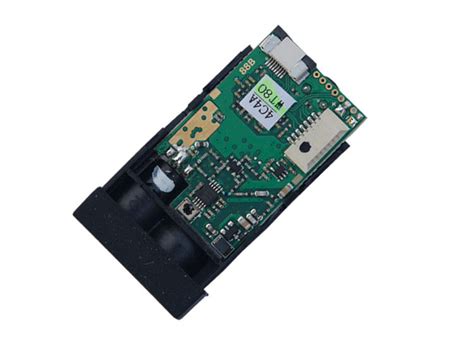 成都ミニチュア レーザーの間隔センサー40mレーザーの間隔センサー モジュール