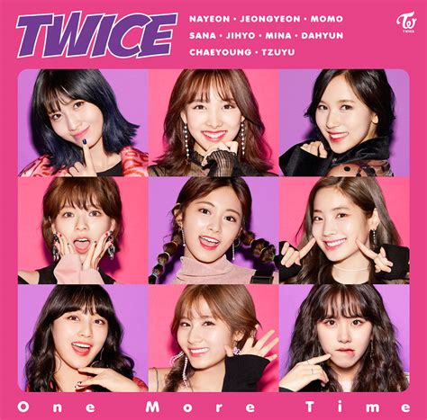 Twice Official Site