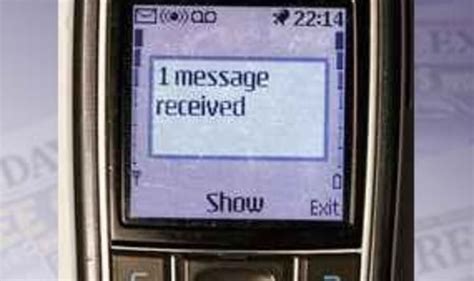 Safe Sex Message For Saucy Texters UK News Express Co Uk