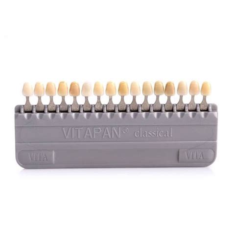 Jual Ecer Vita Classical Dental Shade Guide Vitapan Classic Warna Gigi
