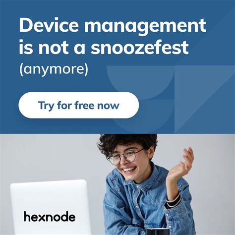 Hexnode On Linkedin Unified Endpoint Management Solution Cloud Based Uem From Hexnode