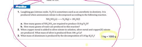 Solved Laughing Gas Nitrous Oxide N O Is Sometimes Used Chegg