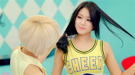 Aoa Short Hair Seolhyun Aoa Ace Of Angles Photo 37219982 Fanpop