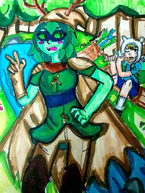 Flute Spell Adventure Time By Robowaffles Rfinntresswizard