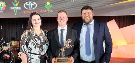 Agri Limpopo Baie Geluk Aan Hannes Wolvaardt Agri