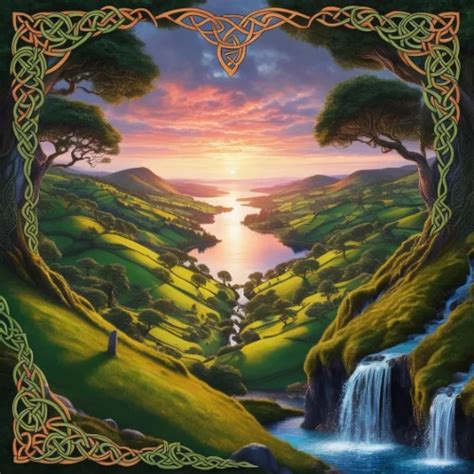 Tír Na NÓg Irelands Mystical Land Of Eternal Youth