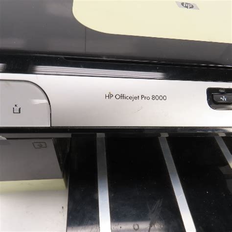 Hp Officejet Pro Cb A Wireless Printer Bullseye Industrial Sales