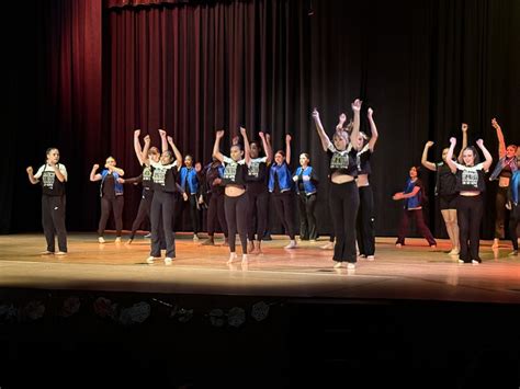 Rhythm And Moves Featured At Erwin Dance Showcase Buncombe County Babes