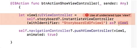 Swift3 Error With Code Use Of Undeclared Type Stack Overflow