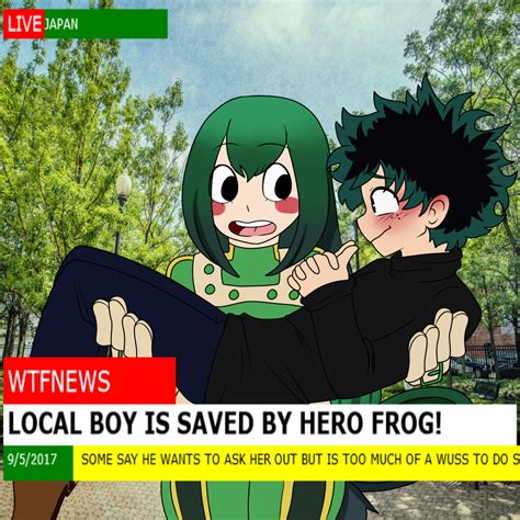 My Hero Academia Tsuyu My Hero Academia 2 Hero Academia Characters