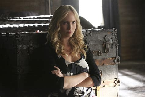 Heres How Vampire Diaries Is Handling Candice Kings Pregnancy