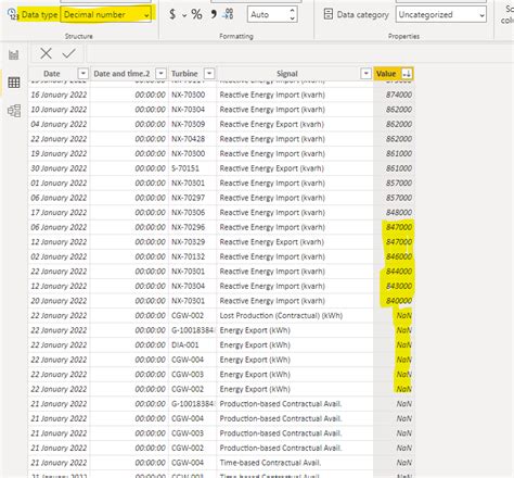 Solved Filter Out Nan Values In Column Microsoft Fabric Community