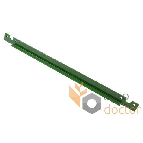 Направляющая планка Z37346 John Deere. Наклонный транспортер артикул ...