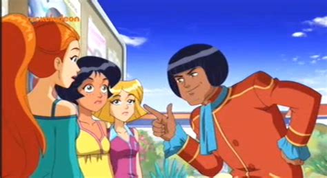 Image Spies25 Totally Spies Wiki Fandom Powered By Wikia