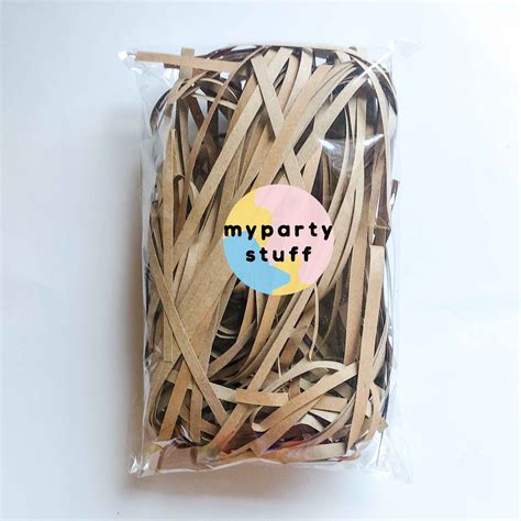 Kertas Cacah Kertas Shredded Kertas Serut Shredded Paper Kertas