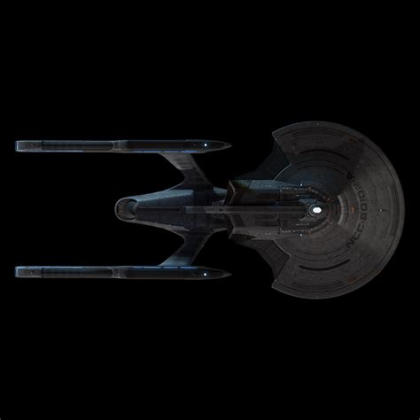 Star Trek Picard The Hero Ship Retrofitting The Titan Heres How