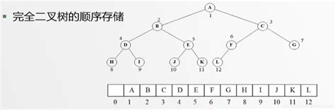 c 数据结构——二叉树 c 二叉树的顺序结构存储 csdn博客