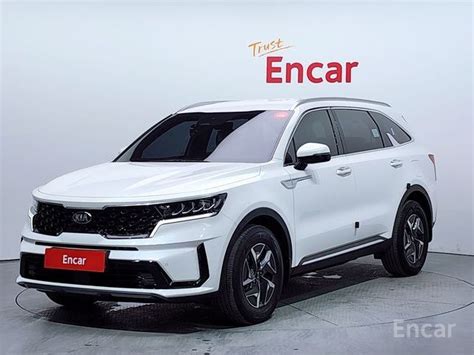 쏘렌토 4세대 Hev 16 4wd 프레스티지 경기 중고차 엔카 대한민국 No1 중고차 플랫폼