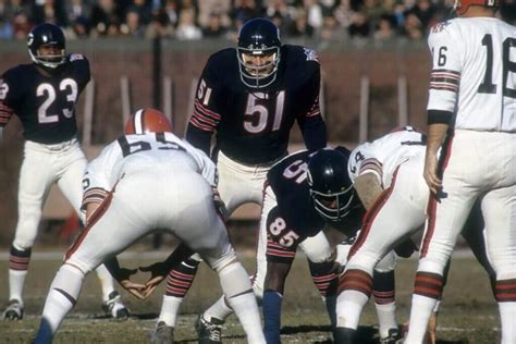 Nfl Finale Legendary Dick Butkus Passes Away At 80