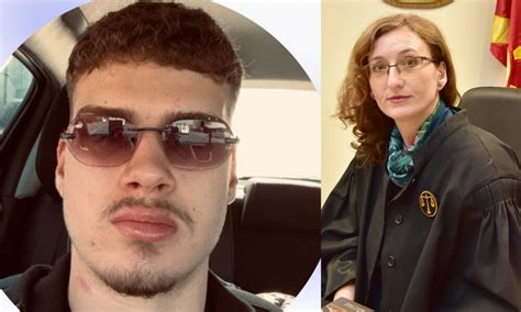 Цела пресуда Поради годините судијката Стојановска му досудила