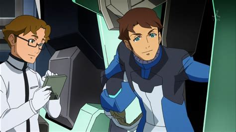 Gundam Guy Gundam Age Episode 42 Girard Spriggan 第42話「ジラード・スプリガン