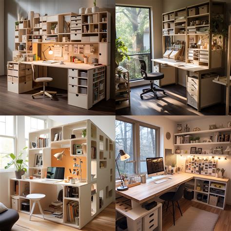 Ai로 만드는 홈오피스 공간 디자인