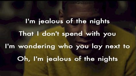 Labrinth Jealous Lyrics Chords Chordify