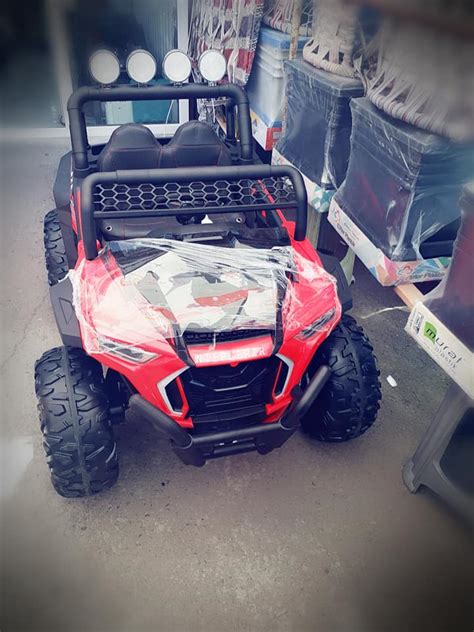 ბავშვის ელექტრო მანქანები