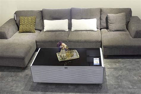 Refrigerator Coffee Table The Green Head
