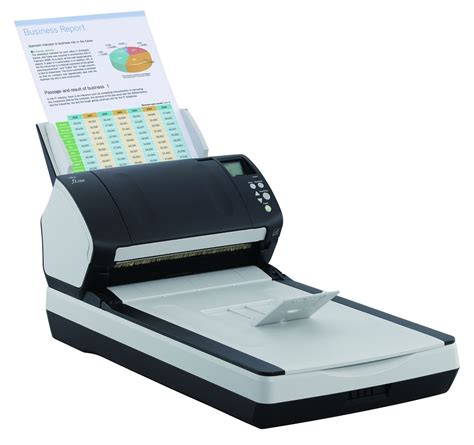 Fi 7260 Scanner