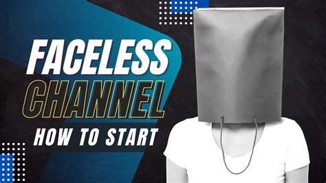 How To Create A Faceless YouTube Channel Using AI Tools