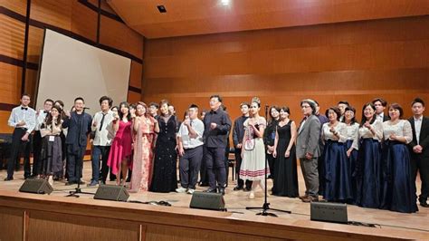 藝起來推動藝術慈善音樂會溫馨年終送愛