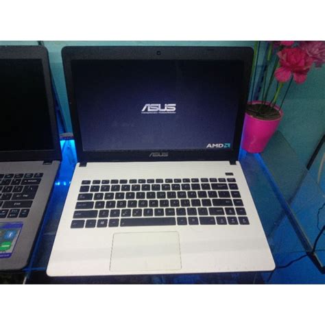 Jual LAPTOP ASUS X401U AMD BRAZOS SERIES Shopee Indonesia