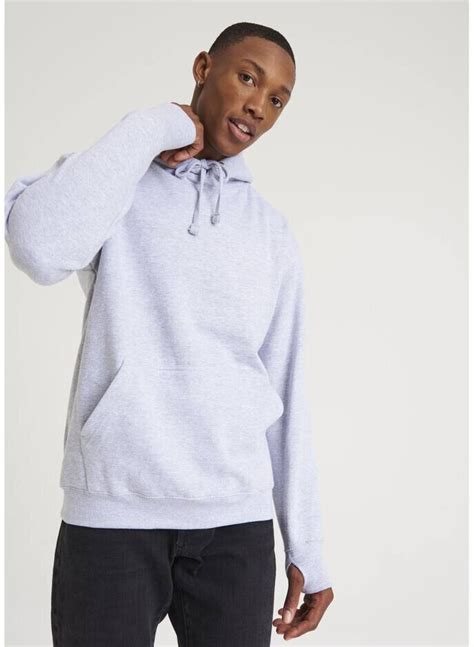Awdis Jh020 Sweat à Capuche Lourd Jet Black Wordans France