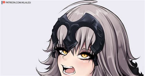 ジャンヌ・オルタ ジャンヌ・オルタ Kilalesiのイラスト Pixiv